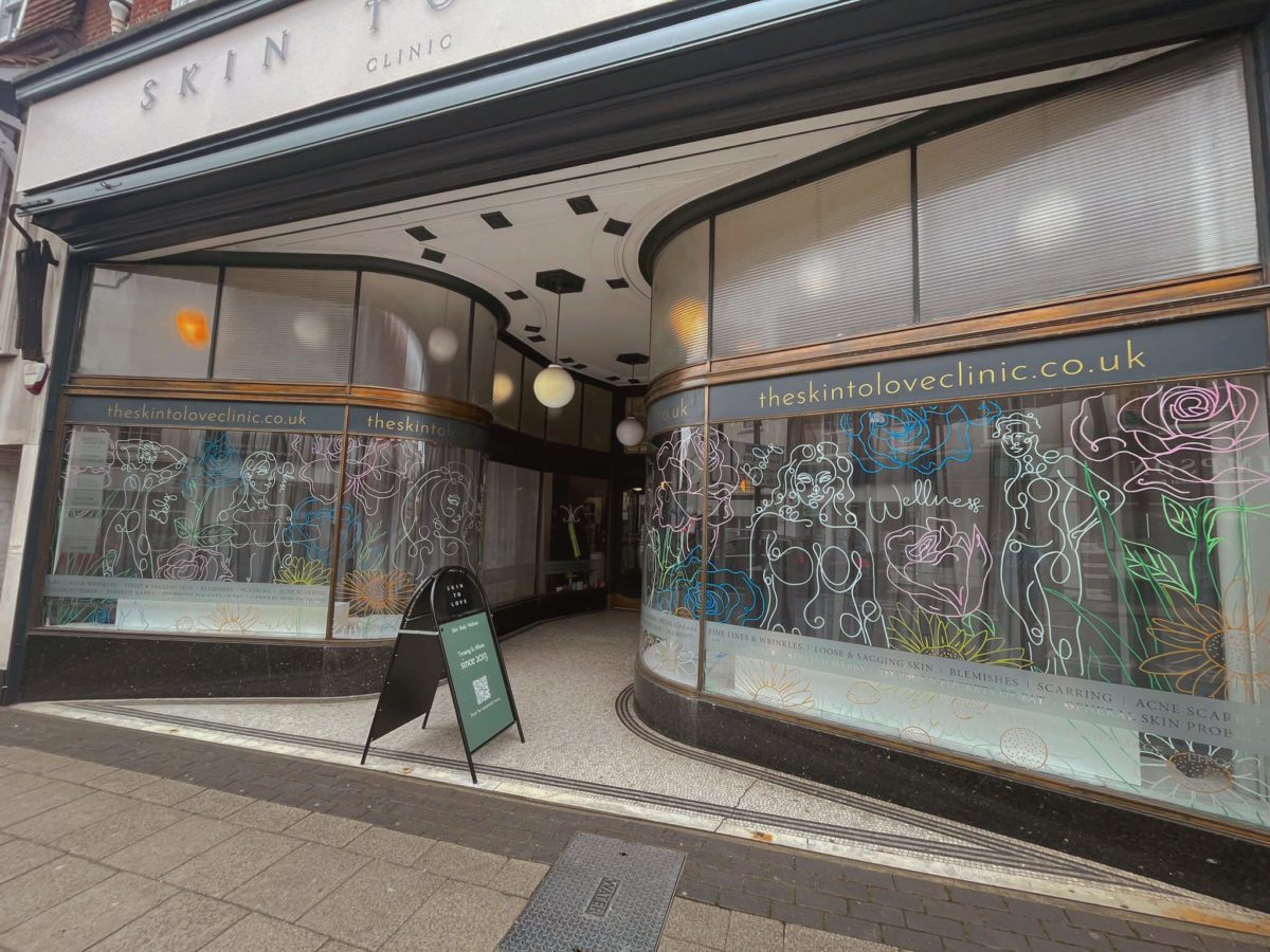 Hertfordshire Skin Clinic Finalists in Safety in Beauty Awards | S2L